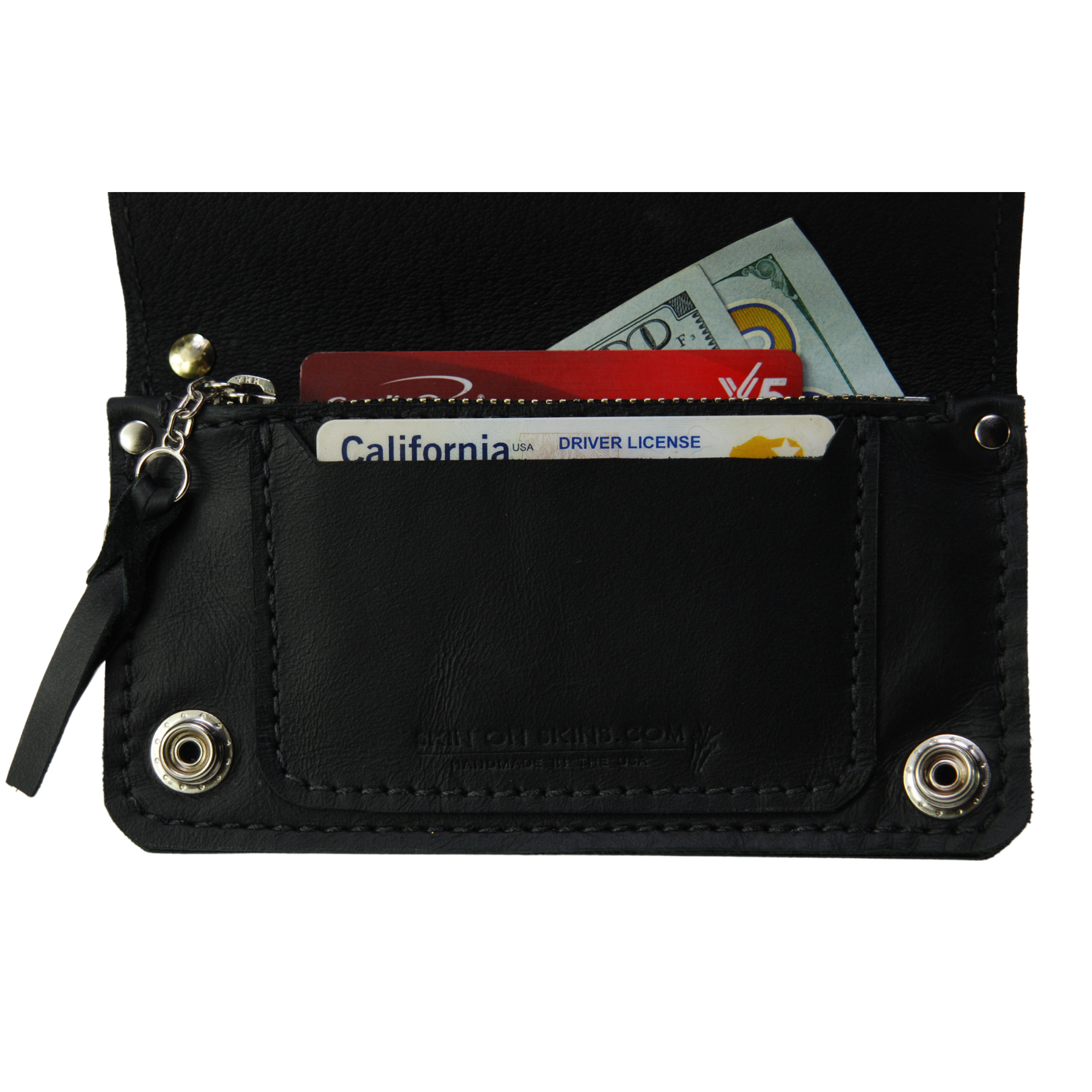 L.A. WALLET – SKIN ON SKINS